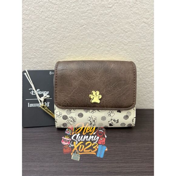 Loungefly | Bags | Loungefly Disney Cats Dogs Wallet | Poshmark